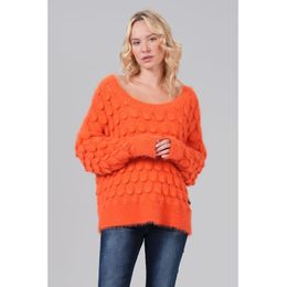 M.O.D. M.O.D Laura Pullover Burnt Orange | Gr.: XS