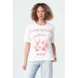 M.O.D. M.O.D T-Shirt White | Gr.: XL