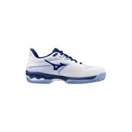 Mizuno Sneakers Low WAVE EXCEED LIGHT 2 CC in wei&szlig; | Gr.: 40