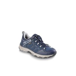 Meindl Freizeitschuhe Ontario Junior GTX in blau | Gr.: 27