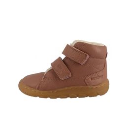 Lurchi Klettschuh Joker Barefoot in Rosa | Gr.: 22