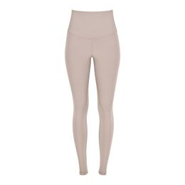 WINSHAPE Functional Comfort High Waist Tights HWL117C in cappuccino | Gr.: M