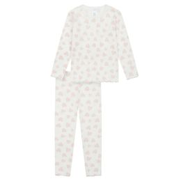 Schiesser Pyjama Nightwear in off-white | Gr.: 92
