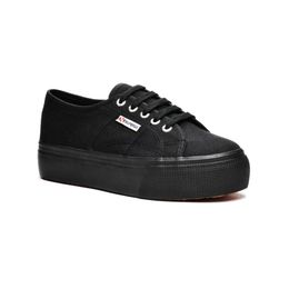Superga Sneaker Low in Schwarz | Gr.: 37