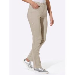 Sieh an! Bengalinhose in beige | Gr.: 40