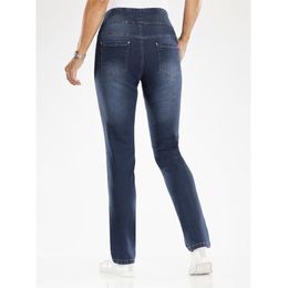 Sieh an! Jeans in blue-stone-washed | Gr.: 42