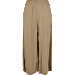 Urban Classics Culotte in Beige | Gr.: M