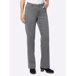 Sieh an! Jeans in grey denim | Gr.: 46