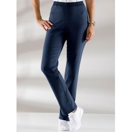 Sieh an! Stretch-Jeans in dark blue | Gr.: 38