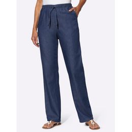 Sieh an! Jeans in blue-stone-washed | Gr.: 52