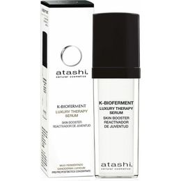 Atashi, Gesichtsserum, K-Bioferment Therapy Luxury Serum Skin Booster Anti-Ageing Revitalizing Regenerating Face Serum 30ml (30 ml)