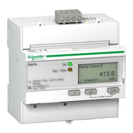 Schneider Electric Energiezähler IEM3150 3P+N 63A Modbus A9MEM3150)