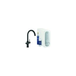 Grohe Starterkit Blue Home 31455_1 Bluetooth/WIFI C-Auslauf velvet black (31455KS1)