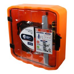 KS Tools Rettungsset für Niederspannung, 8-tlg (117.0119)