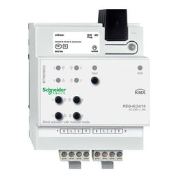 Schneider Electric Jalousieaktor REG-K/2x/10 MTN649802)