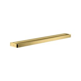 Hansgrohe Handtuchhalter Axor universal 800mm, polished gold optic (42833990)