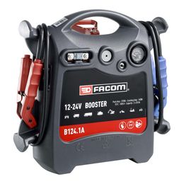 Facom Starthilfegerät 12V-24V (B124.1A)