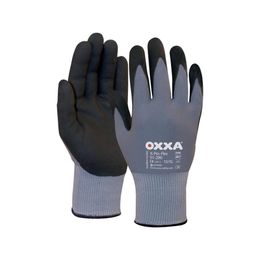 OXXA Handschuh X-Pro-Flex NFT, Gr. 8, schwarz ; Majestic (1.51.290.08)