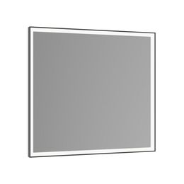 KEUCO Lichtspiegel Royal Lumos 700x650x60mm, 50+41 W, m Sp.-Hz, schw.-e (14598132000)