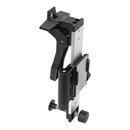 Stabila Wandhalterung SWB 10, Höhenverstellung 11 cm, Grob- und Feinjustage (19814)