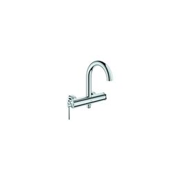 Grohe Wannen-Einhebelmischer Atrio 1/2", Wandmontage, chrom (24367000)