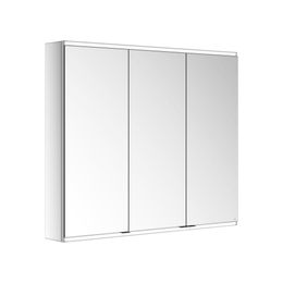 KEUCO Spiegelschrank Royal Modular 2.0 1100x900x160mm, 1 SD, 1 Dpl-LS, WV, 3 T (800311111100300)