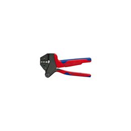 Knipex 97 43 06 Crimp-Systemzange mit Crimpeins&auml;tzen)