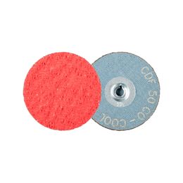 Pferd COMBIDISC Keramikkorn Mini-Fiberscheibe CDF Ø 50mm CO-COOL36 für Stahl und Edelstahl (42749503)