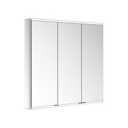 KEUCO Spiegelschrank Royal Modular 2.0 1000x900x120mm, o SD, Vorbau, 3-trg. (800311101000000)
