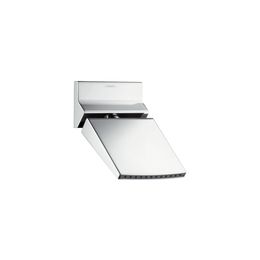 Hansgrohe Schwallbr Raindance Rainfall 1jet, Wandmontage, chrom (26443000)
