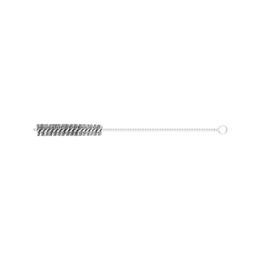 Pferd Innenbürste IBU Ø18x100mm mit Öse Stahl-Draht-Ø0,15 (43679481)