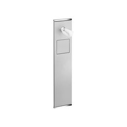 KEUCO Modul WC 2 Plan Integral Beh., 176x775x143mm, TA L, vc / w lack. (44976015101)