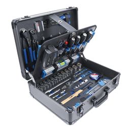 BGS-technic BGS Profi-Werkzeug-Satz, im Alu-Koffer, 149-teilig ; BGS technic (15501)