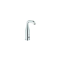 Grohe Infrarot-Waschtischarmatur Essence E chrom, ohne Mischung, 6 V Batterie (36446000)