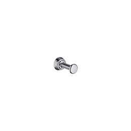 Hansgrohe Handtuchhaken Axor Montreux Metall, Wandmontage, brushed nickel (42137820)