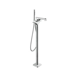 Hansgrohe Fertigset Axor Citterio E WA-THM, boden, A 190mm, Edelstahl-Optik (36416800)