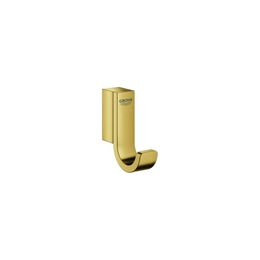 Grohe Bademantelhaken Selection cool sunrise geb&uuml;rstet, einfach (41039GN0)