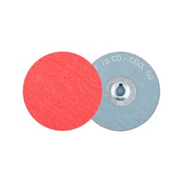 Pferd COMBIDISC Keramikkorn Mini-Fiberscheibe CDF Ø 75 mm CO-COOL50 für Stahl und Edelstahl (42749705)