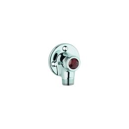 Grohe Wandscheibe 12015 1/2"x3/4" chrom 1/2"x3/4", chrom (12015000)