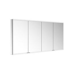 KEUCO Spanplattenschraube Royal Modular 2.0 beleuchtet 190x90x12cm, o. Steckd., Vorbau, 4 T&uuml;ren (800411191000000)