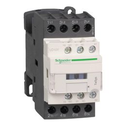 Schneider Electric Leistungsschütz 25A LC1DT40BD)
