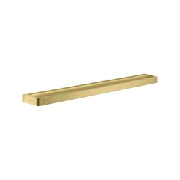 Hansgrohe Handtuchhalter Axor universal 800mm, brushed brass (42833950)