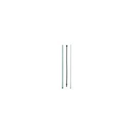 Grohe Ersatz-Brauserohr Euphoria 15cm k&uuml;rzer als Original-Rohr, chrom (48054000)