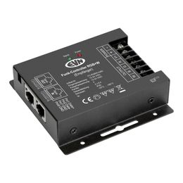EVN Lichttechnik Funk-Empf&auml;nger-Controller 12-24V/DC-4x6A IP20 FCRGBW4X6A)