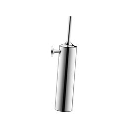 Duravit WC-B&uuml;rstengarnitur Starck T 8x11,8cm, wandh&auml;ngend, chrom (0099461000)