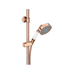 Hansgrohe Brause-Set Axor Montreux 900mm, m Handbrause, 100mm, 1j, pol. r gold (27982300)