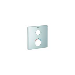 Grohe Rosette 49078 f&uuml;r Thermostat-Fertigmontagesets chrom (49078000)
