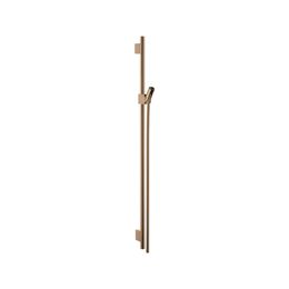 Hansgrohe Brausestange Axor Uno 900mm, m Schlauch 1600mm, pol. red gold (27989300)