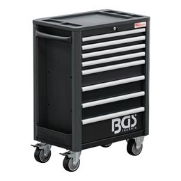 BGS-technic BGS Werkstattwagen 8 Schubladen leer ; BGS technic (4111)