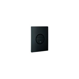 Grohe Abdeckplatte Nova Cosmopolitan senkr. u. wa. Montage, phantom black (38765KF0)